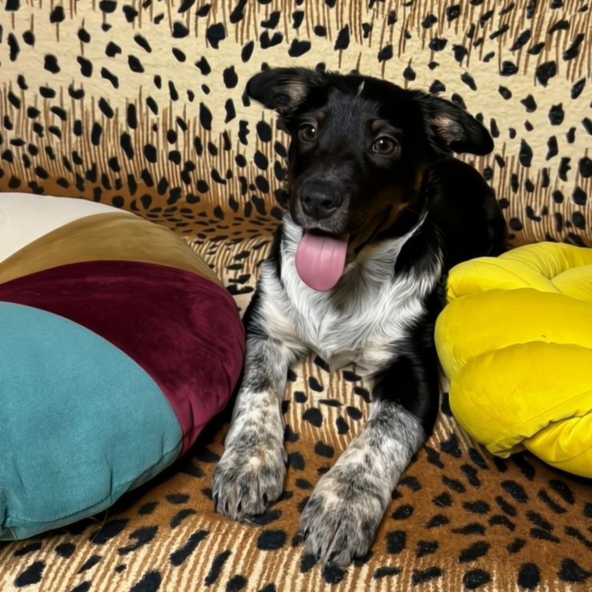 Щенок в добрые руки