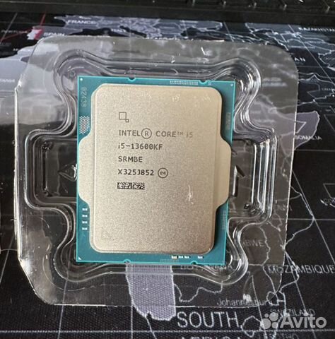 Процессор intel core i5 13600 kf купить в Перми | Электроника | Авито