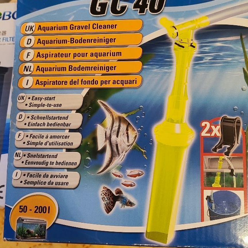 Сифон для аквариума