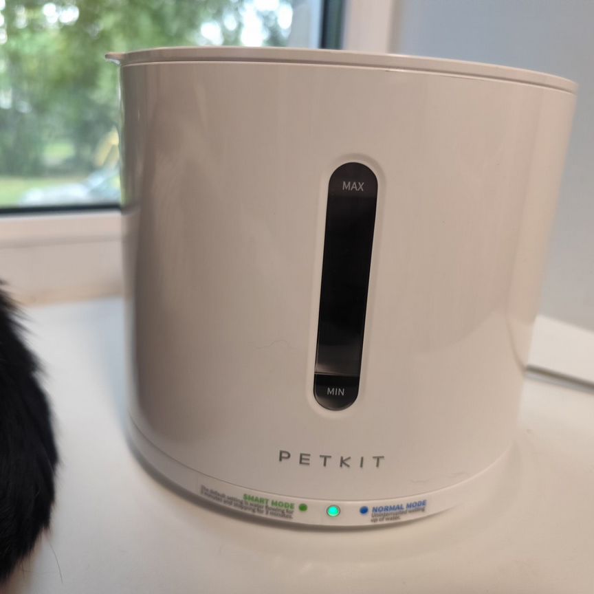 Автопоилка для кошек petkit eversweet solo