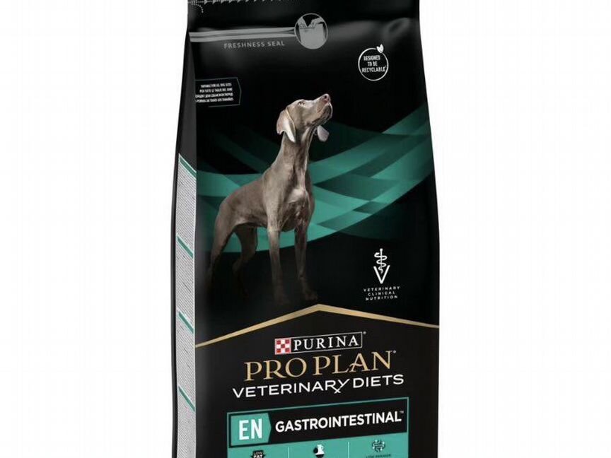 Корм для собак proplan