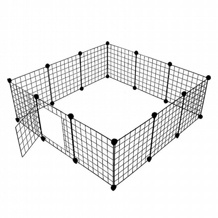 Вольер для мелких животных