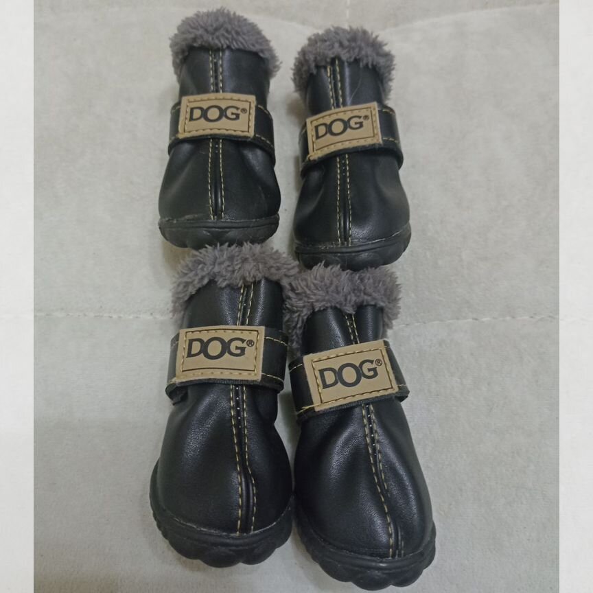 Обувь для маленьких собак