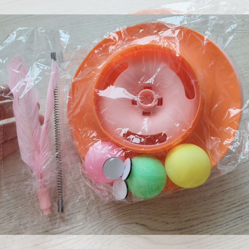 Игрушка для кошек