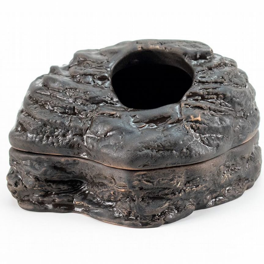 Влажная камера Novamark Terra Сланец L черная 17х