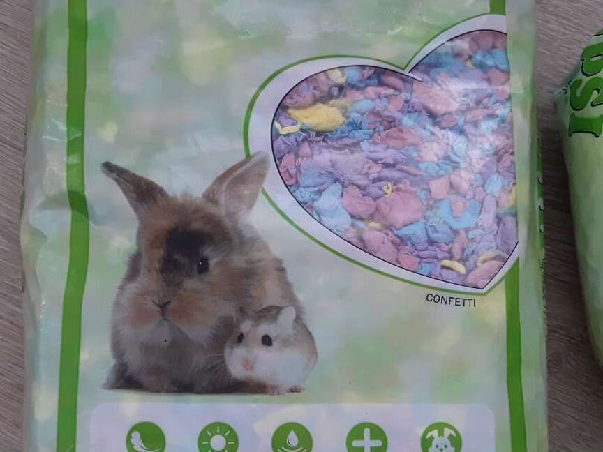 Бумажный наполнитель