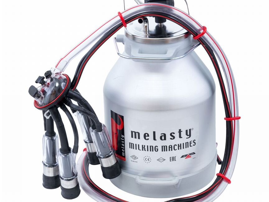 Ведро для доильного аппарата