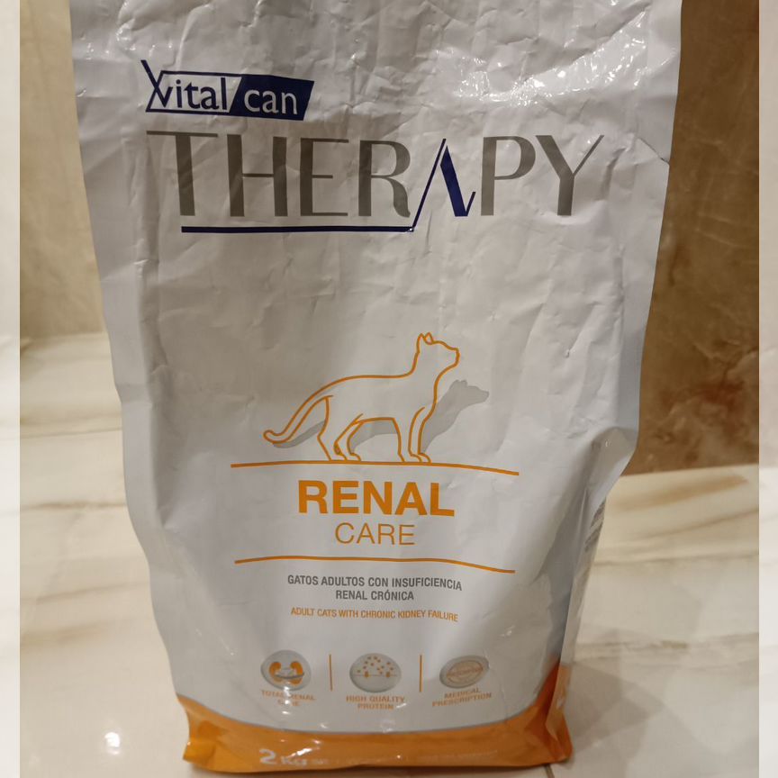 Корм для кошек