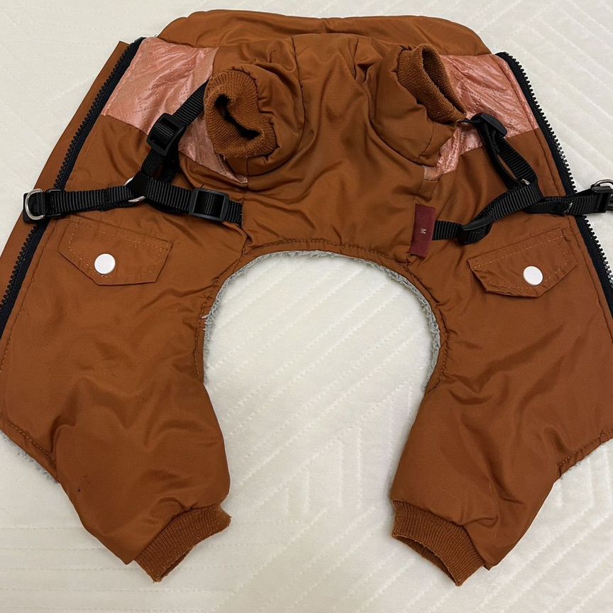 Одежда для маленьких собак зима