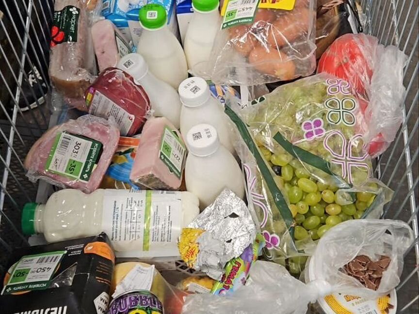 Продукты на корм животным