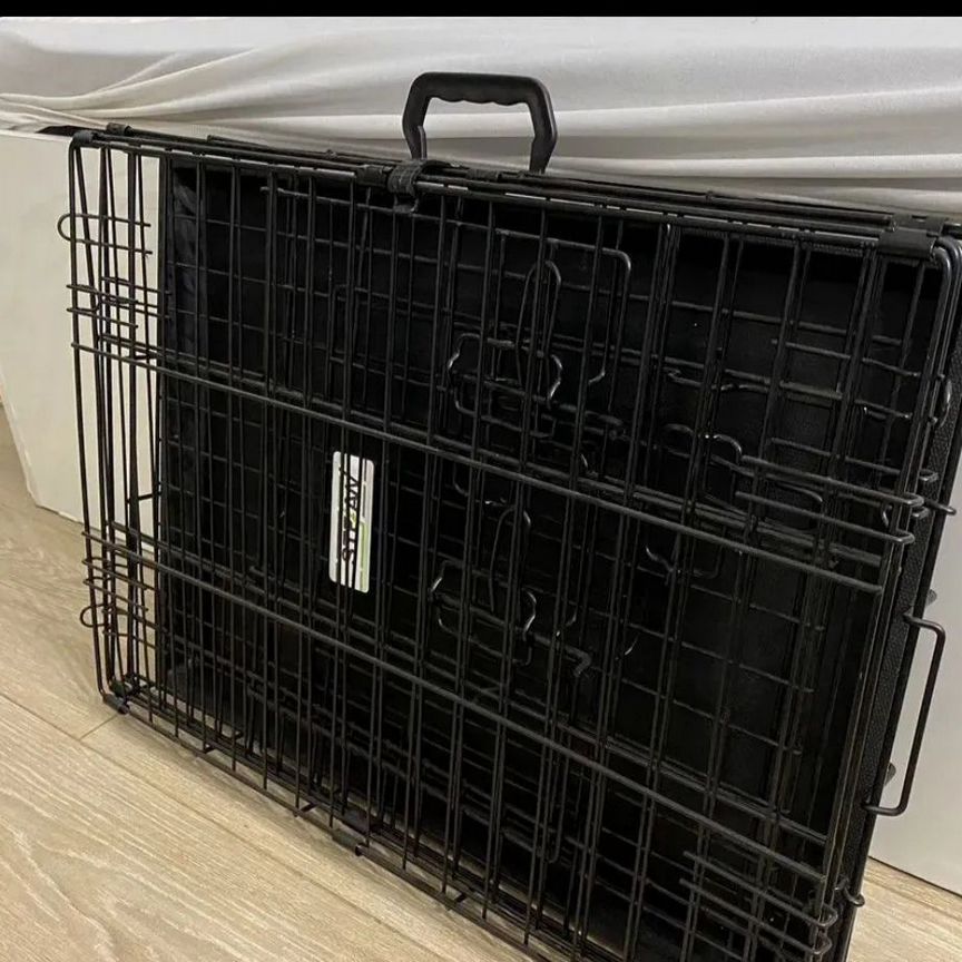 Клетка для собаки бу