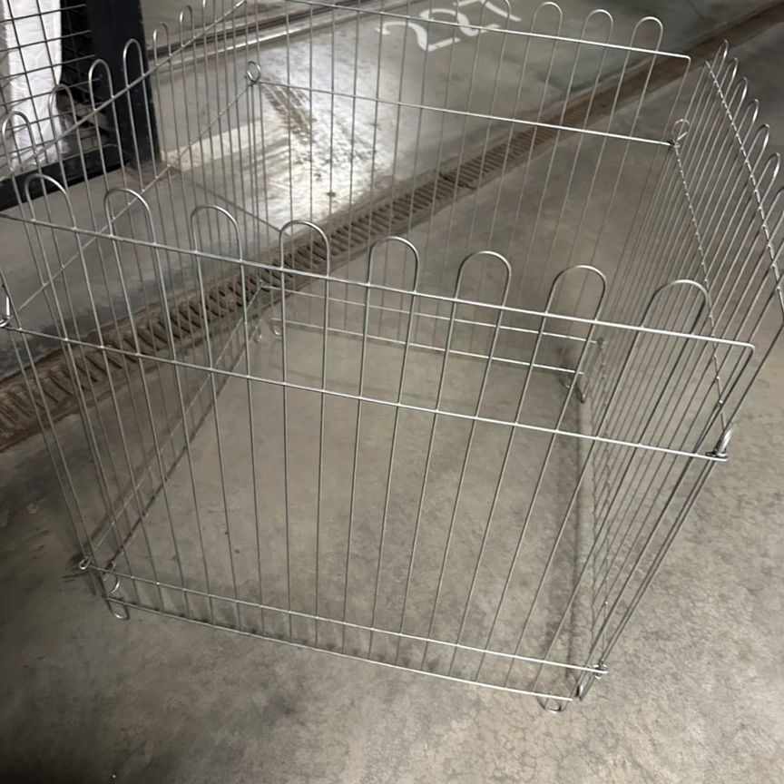 Вольер для собак в квартиру бу