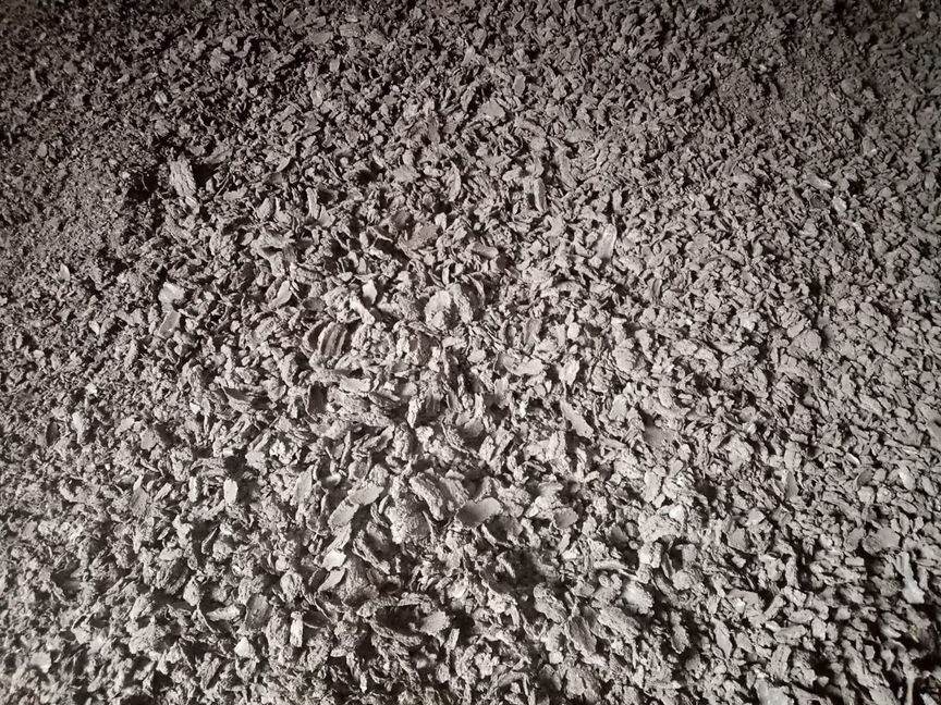 Жмых подсолнечный