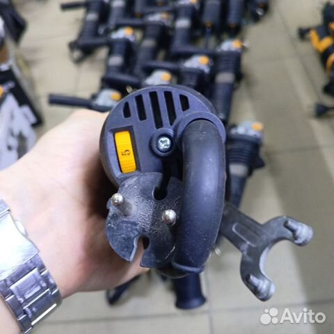 Болгарка с регулятором скорости deko dkag1250 купить в Балашихе ...