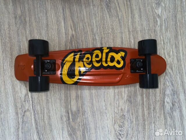 Penny board cheetos оригинал купить в Новосибирске | Хобби и отдых | Авито