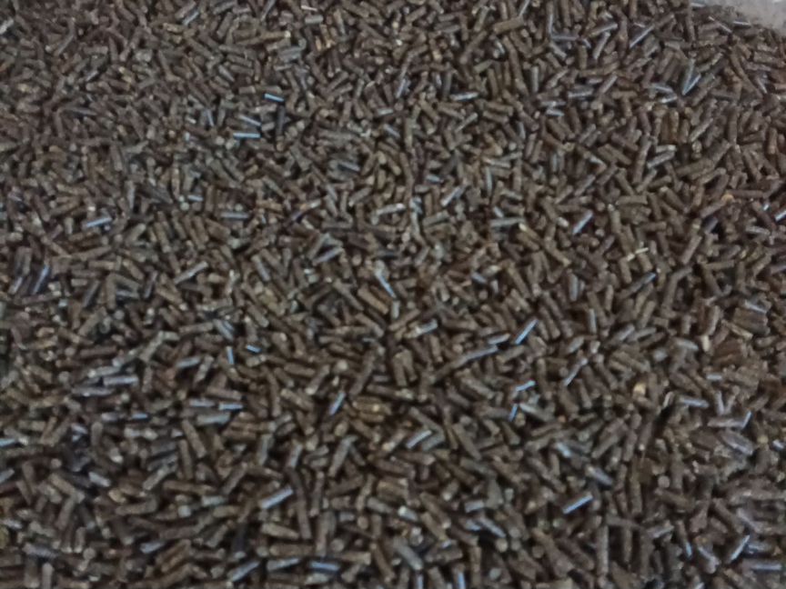 Гранулы из травяной муки (люцерна, злаковые)