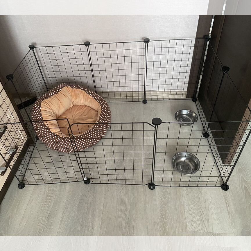 Вольер для собак бу