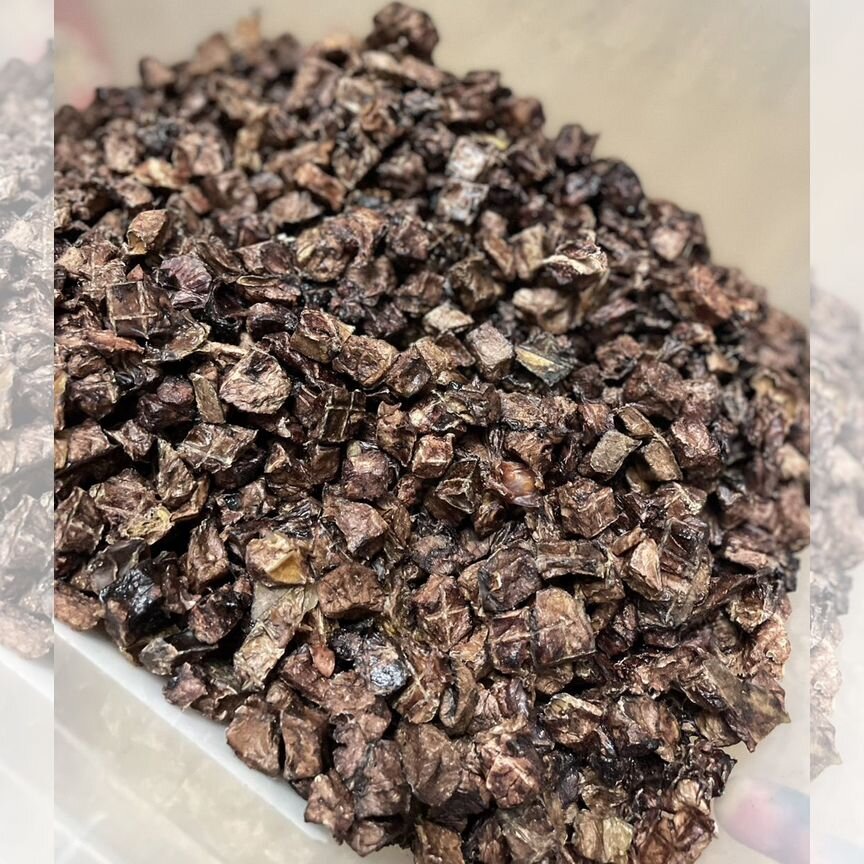 Легкое говяжье для собак