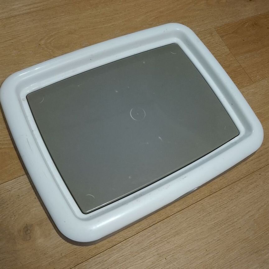 Лоток для собак под пеленку 60 40