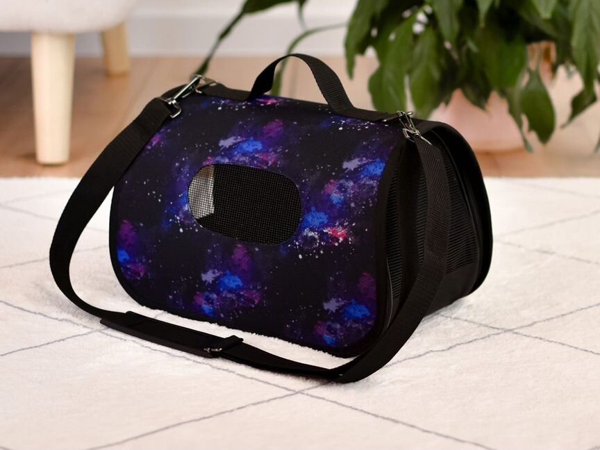 Petshop транспортировка сумка-переноска "Джонатан"