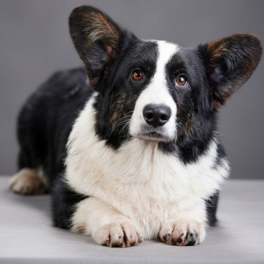 Вельш Корги Кардиган, щенок