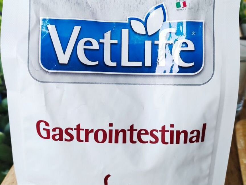 VetLife Gastrointestinal Сухой корм для кошек