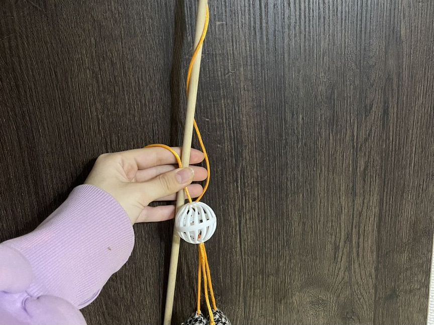 Игрушки для кошек