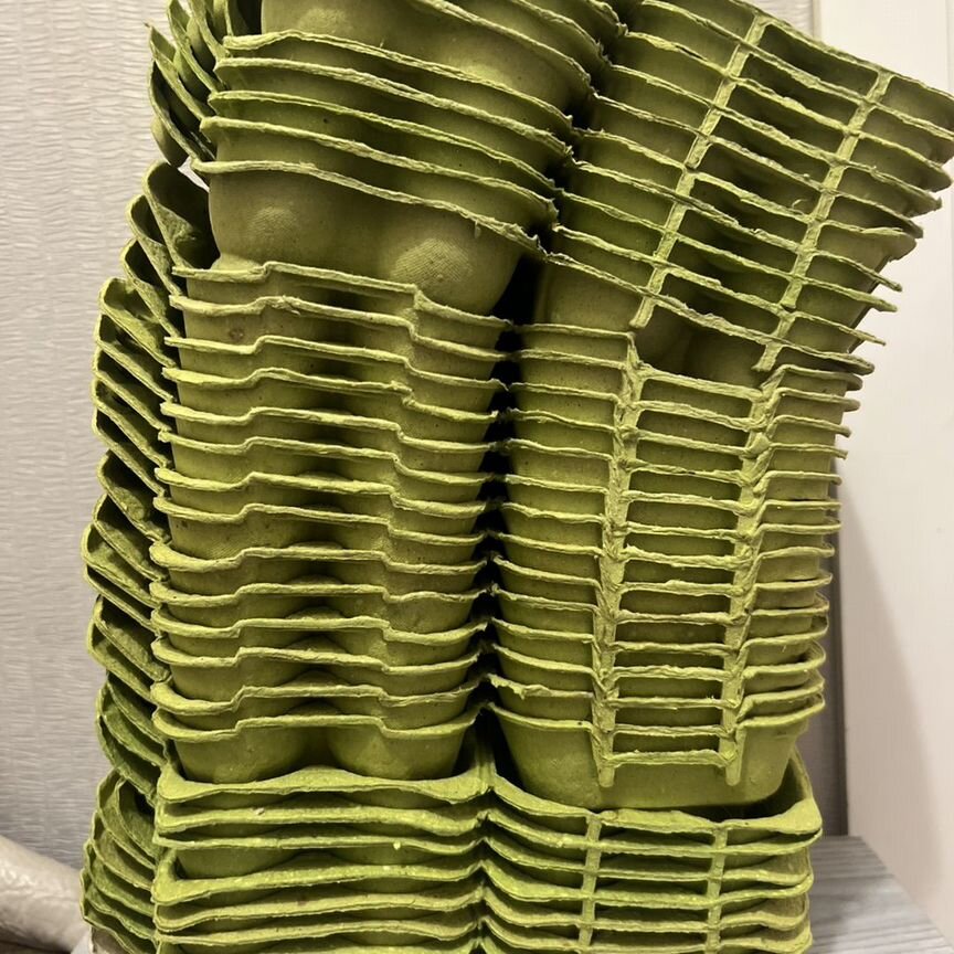 Яичные лотки