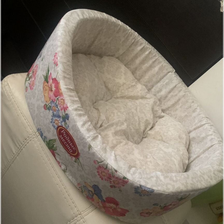 Лежанка для домашних животных