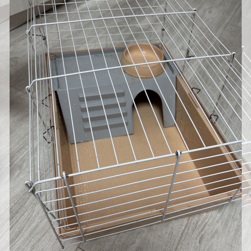 Клетка для кроликов/грызунов