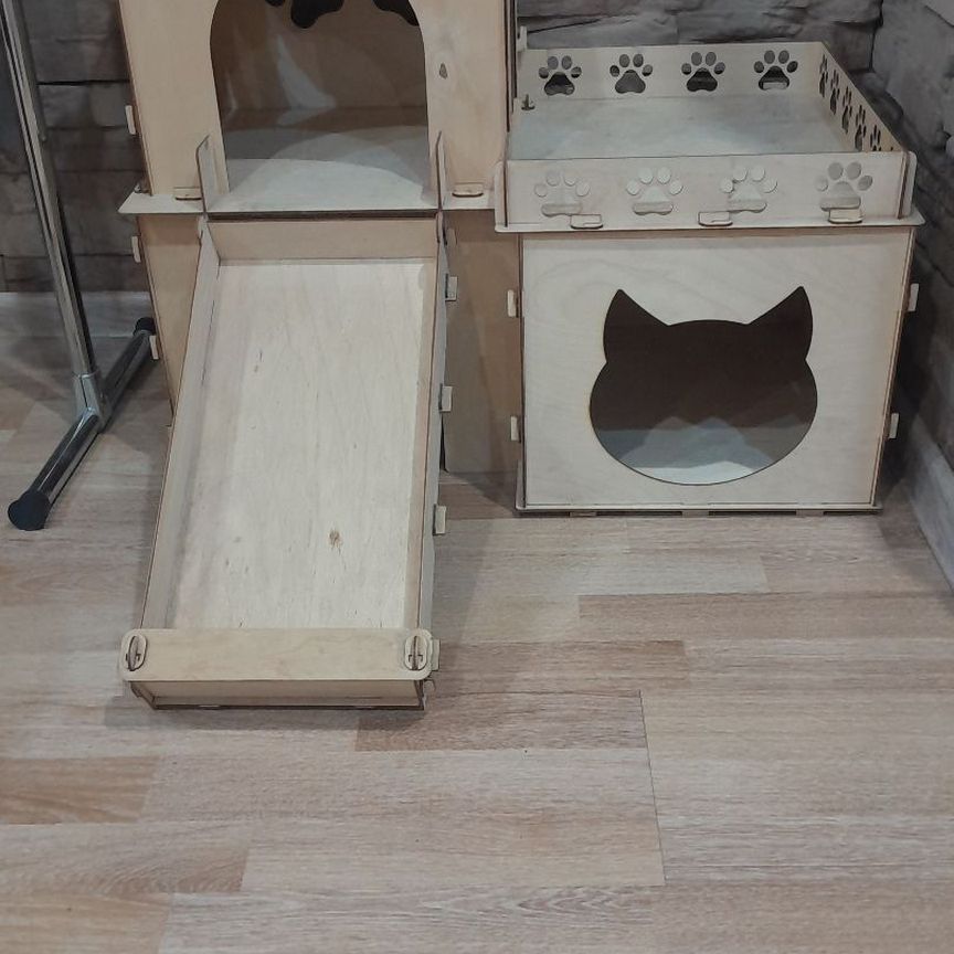 Домик для животных