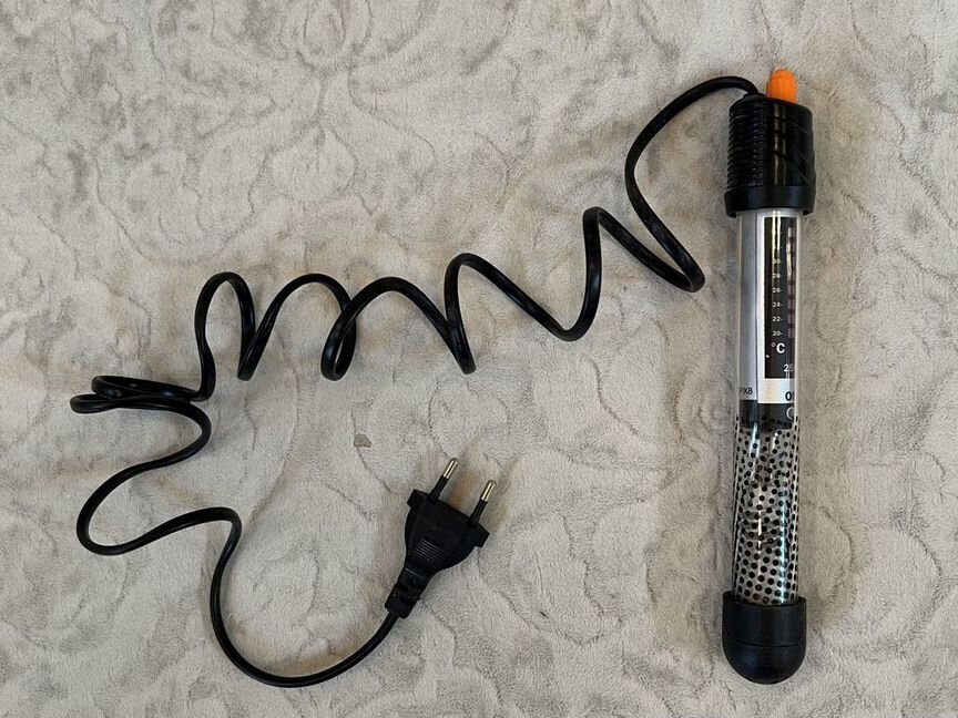 Нагреватель для аквариума Dophin 25w