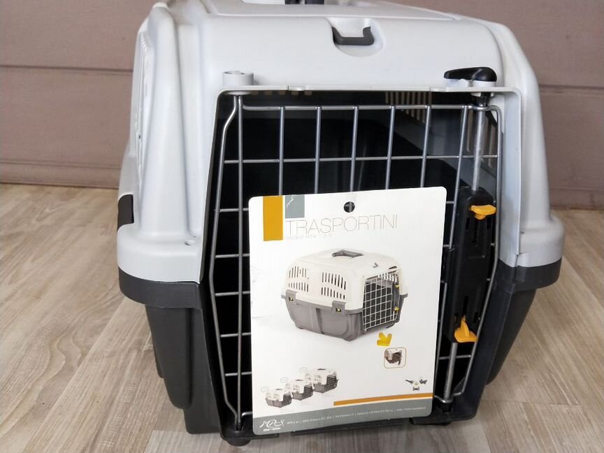 MPS Skudo 2 переноска iata с чехлом