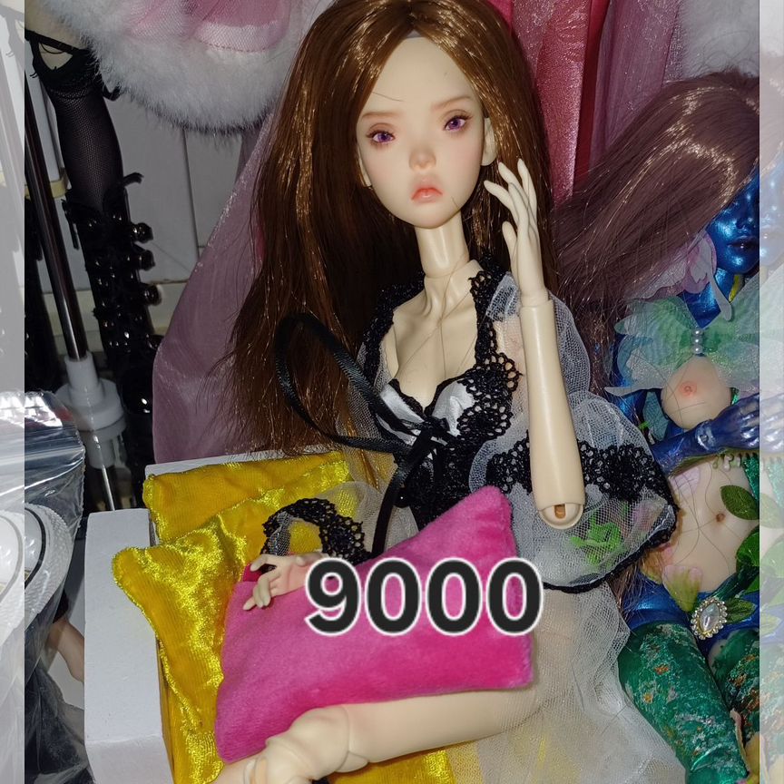 Кукла popovy sisters