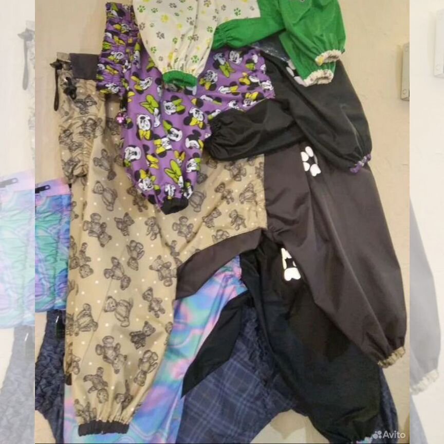 Комбинезон для собаки