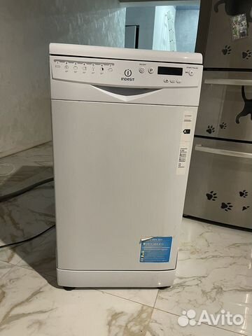 Посудомоечная машина Indesit 45 см купить в Перми | Товары для дома и ...