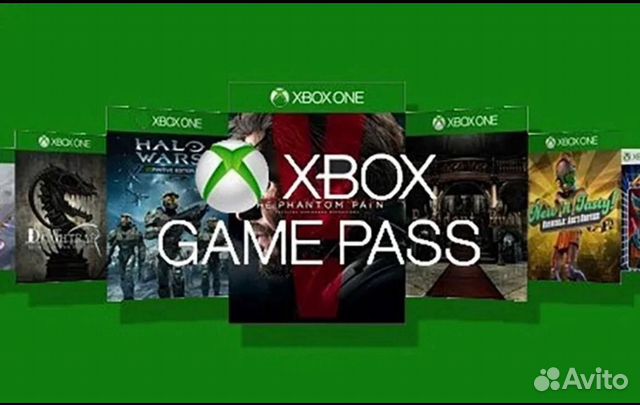 Подписка xbox game pass ultimate купить в Оренбурге | Электроника | Авито