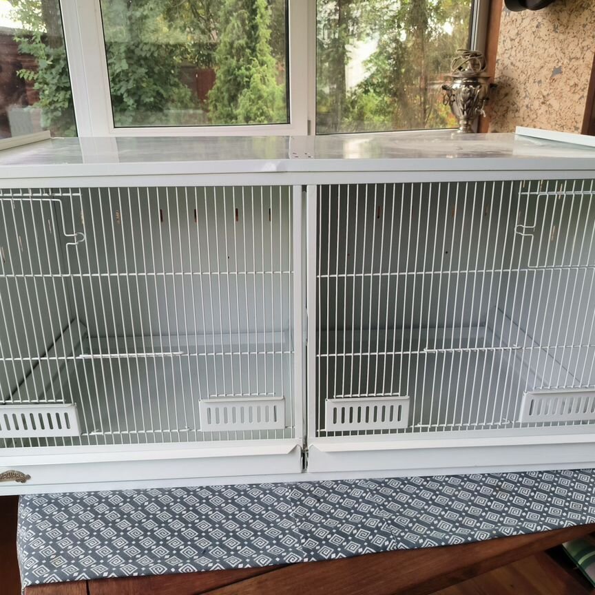 Клетка бокс Montana