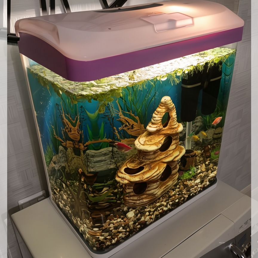 Аквариум 40 литров