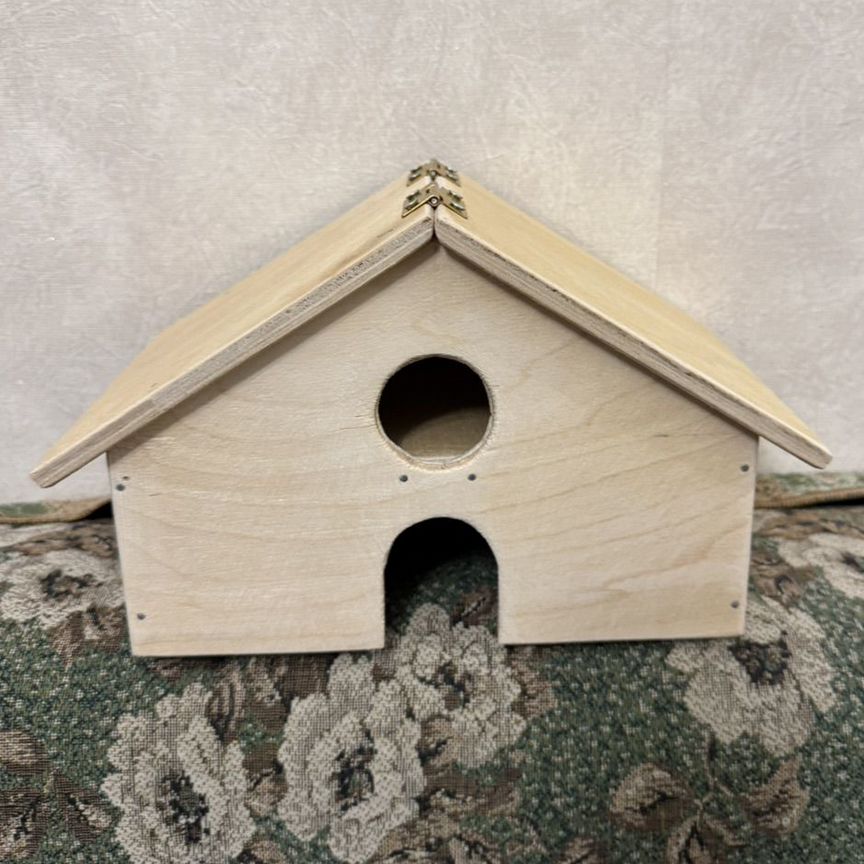 Домик для грызунов