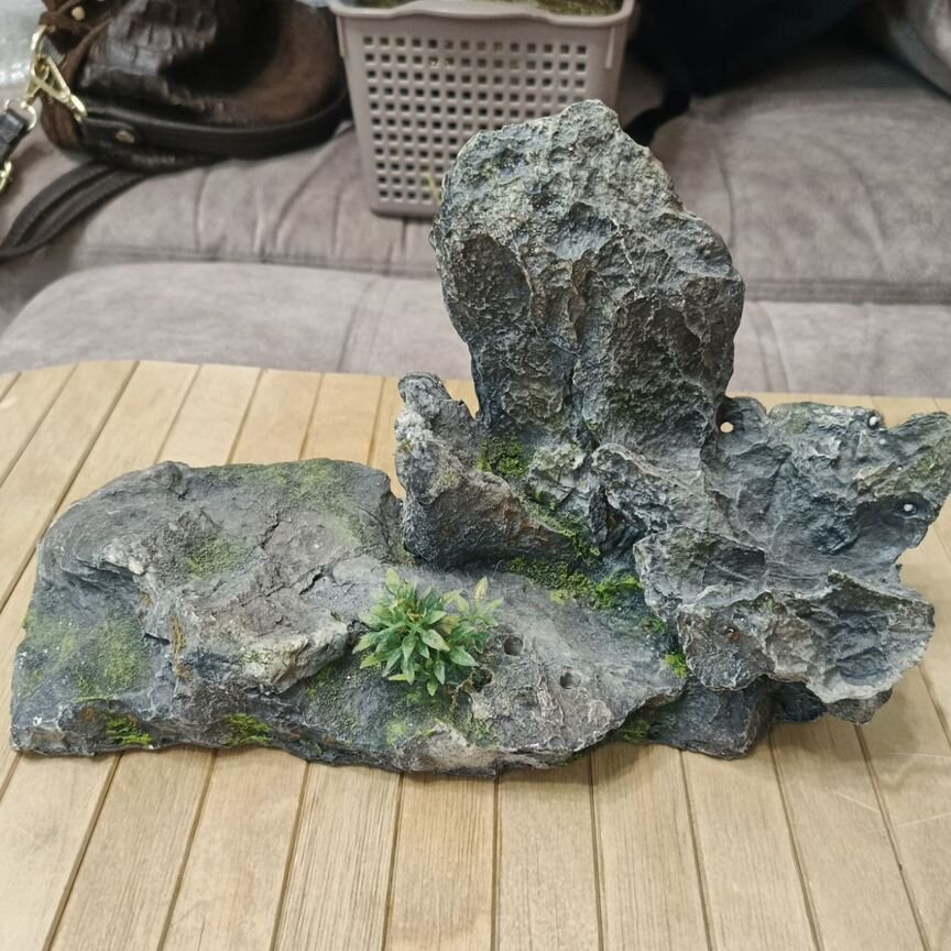 Декорации для аквариума