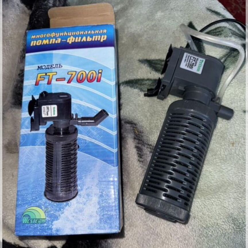 Фильтр для аквариума