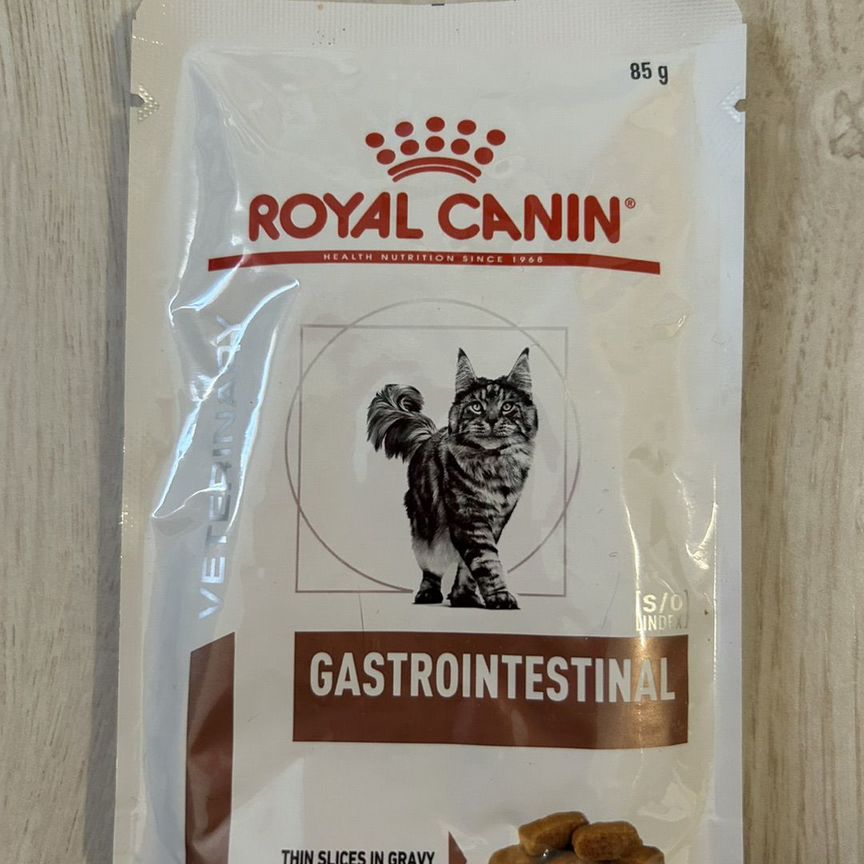 Корм для кошек royal canin gastrointestinal