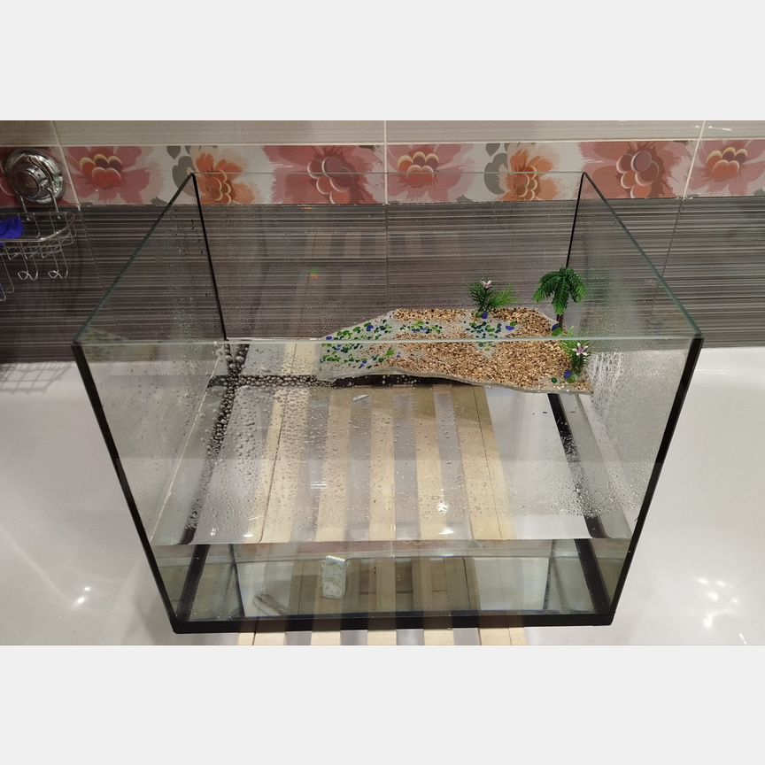 Террариум для черепахи 40 л