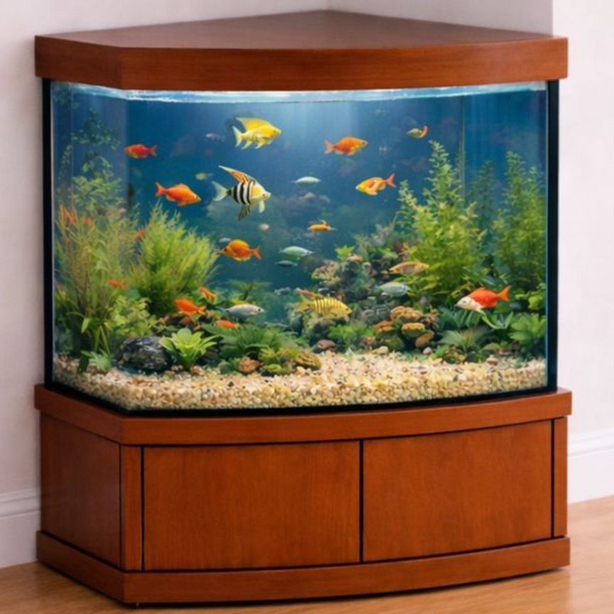 Аквариум дизайнерский