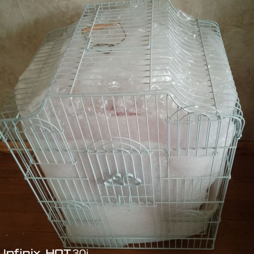 Клетка для попугая