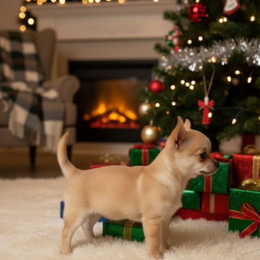 Чихуахуа, щенок