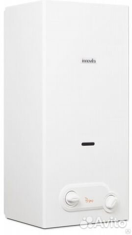 Газовая колонка Innovita Primo 11 iD NG, дисплей купить в Нижнем ...