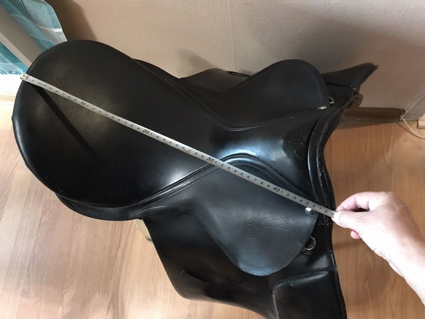 Седло для лошади универсальное