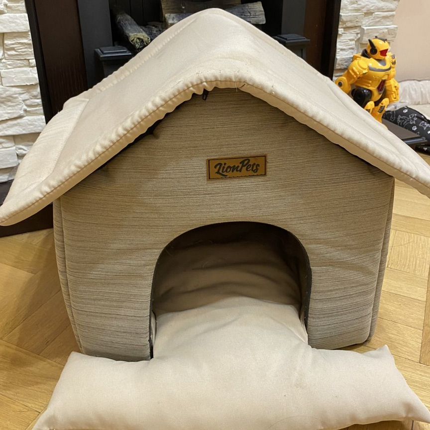 Будка для собаки